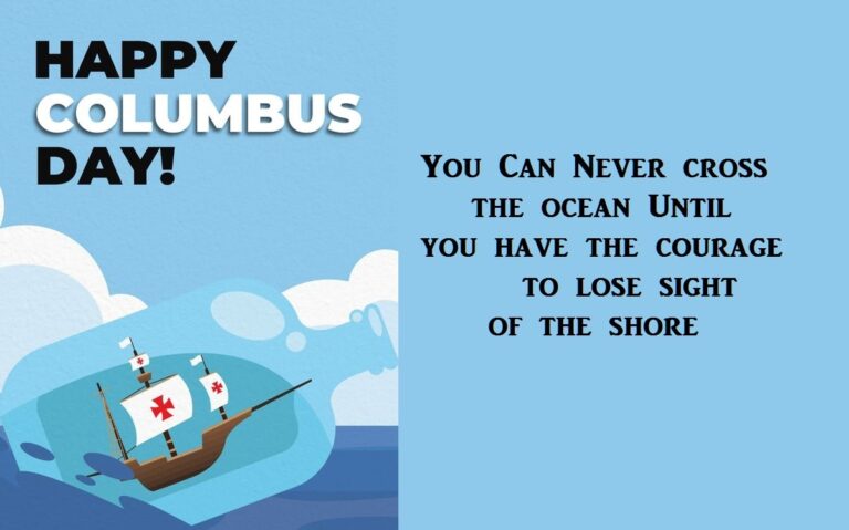 Columbus Day Quotes, Wishes, Celebrations, and Controversy